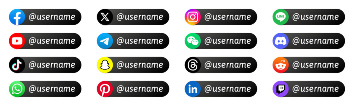 Follow Button Images – Browse 59,842 Stock Photos, Vectors, and Video ...