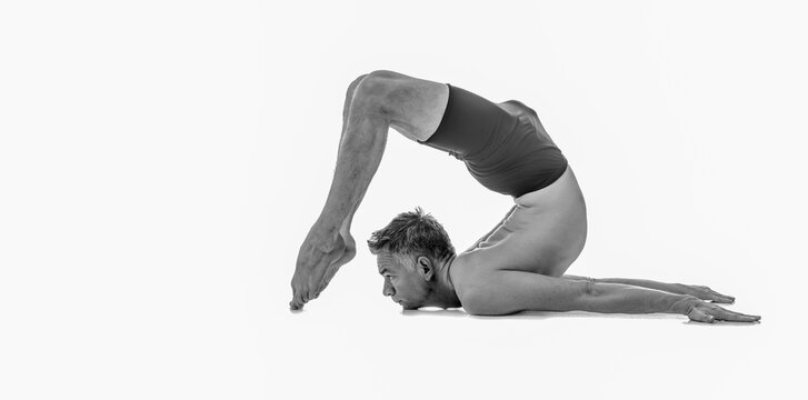 Bherundasana Images – Browse 57 Stock Photos, Vectors, and Video ...