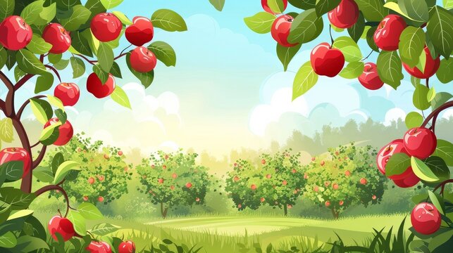 Green Screen Backgrounds Orchard - Infoupdate.org