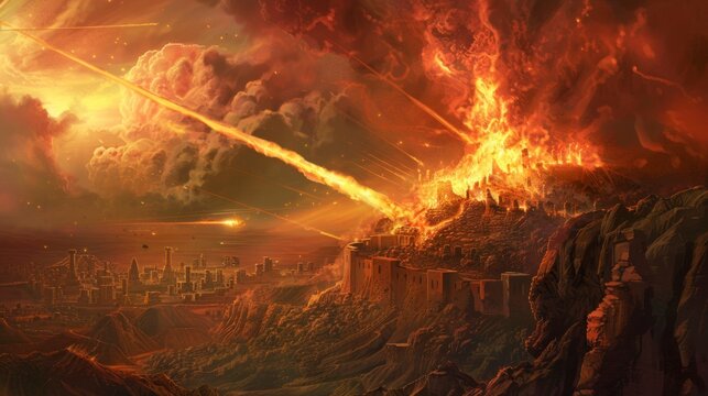 "Sodom And Gomorrah" Images – Browse 1,528 Stock Photos, Vectors, and ...
