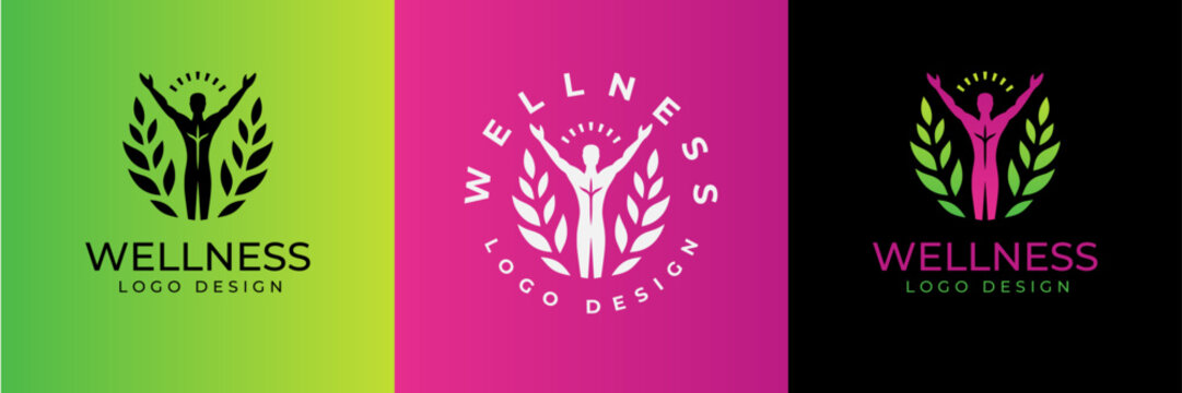 "Wellness Logo" Images – Browse 2,274 Stock Photos, Vectors, and Video ...