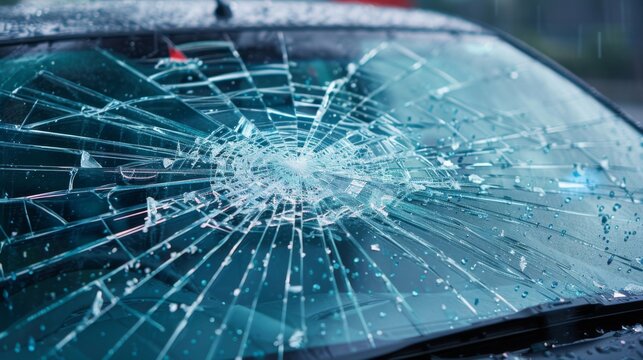 Shattered Windshield Car Images – Browse 6,055 Stock Photos, Vectors ...
