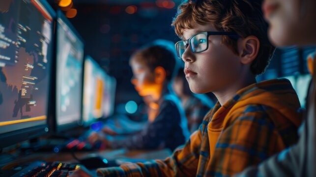 Coding Education Images – Browse 254,330 Stock Photos, Vectors, and Video | Adobe Stock