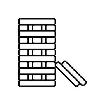 Jenga Vector Images – Browse 701 Stock Photos, Vectors, and Video ...