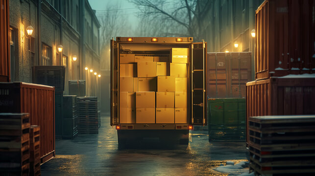 "Stacked Boxes" Images – Browse 695 Stock Photos, Vectors, and Video ...