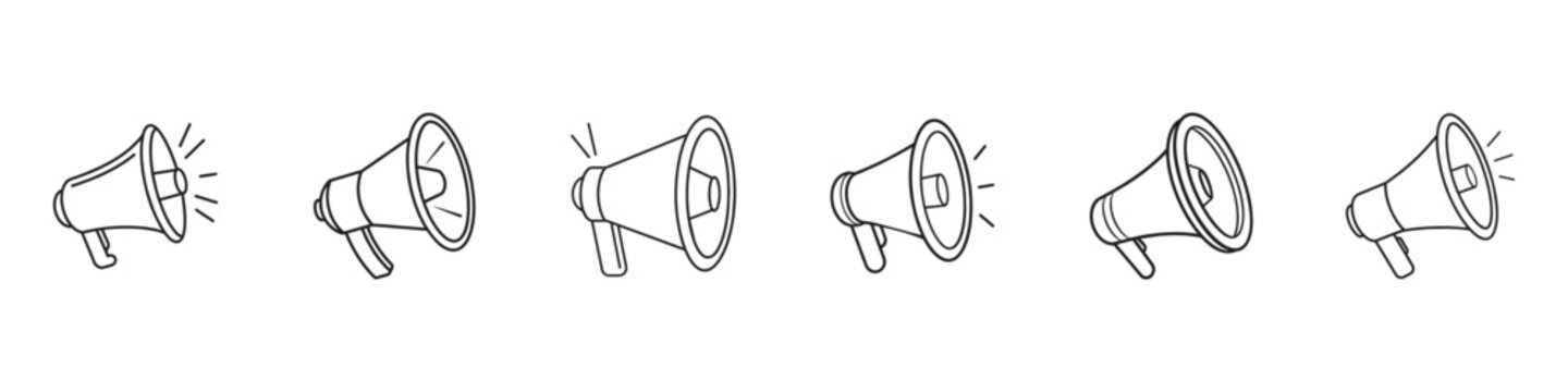 "Loudspeaker Icon"-Bilder: Stock-Fotos & -Videos. | Adobe Stock