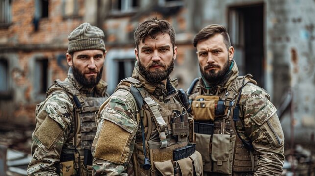 "Military Men" Images – Browse 1,396 Stock Photos, Vectors, and Video ...