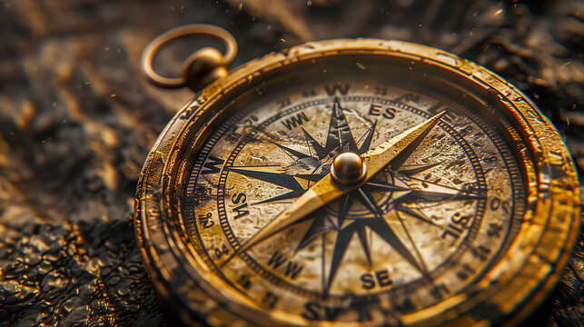 "Antique Compass" Images – Browse 462 Stock Photos, Vectors, and Video ...