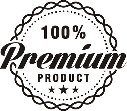 Premium Product Logo