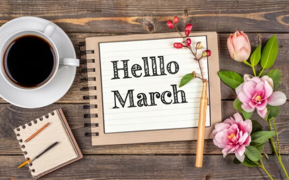 "Hello March" Images – Browse 2,396 Stock Photos, Vectors, and Video ...