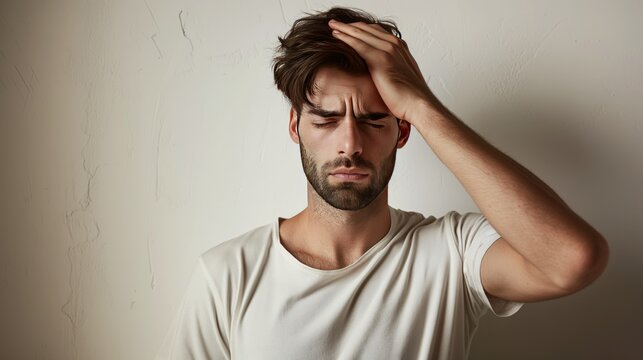 "Hand On Forehead" Images – Browse 801 Stock Photos, Vectors, and Video ...