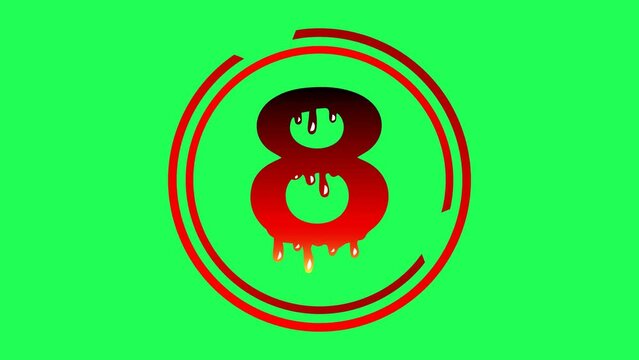 "Digital Numbers" Images – Browse 1,582 Stock Photos, Vectors, and ...