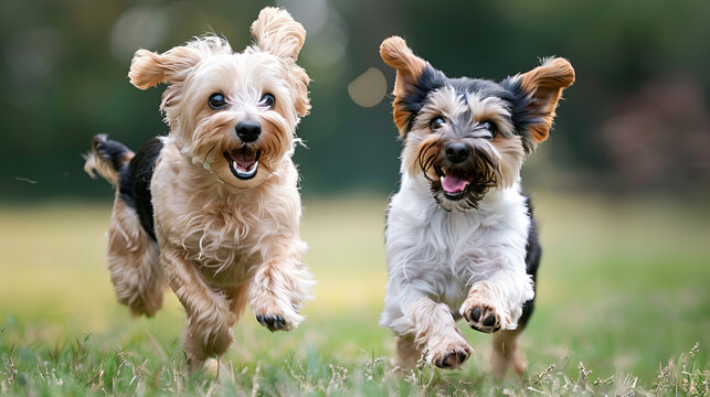 "Dogs Playing" Images – Browse 11,184 Stock Photos, Vectors, and Video ...