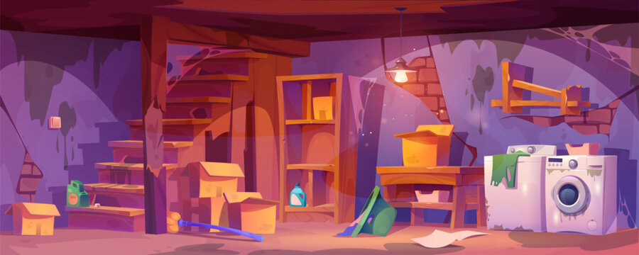 Messy Garage Images – Browse 3,887 Stock Photos, Vectors, and Video ...