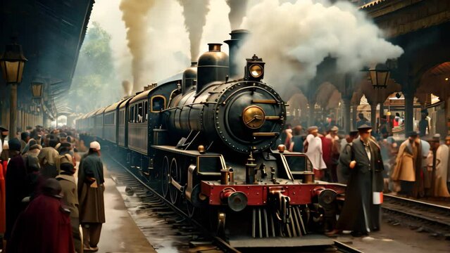 Fast Steam Train Images – Browse 8,329 Stock Photos, Vectors, and Video ...