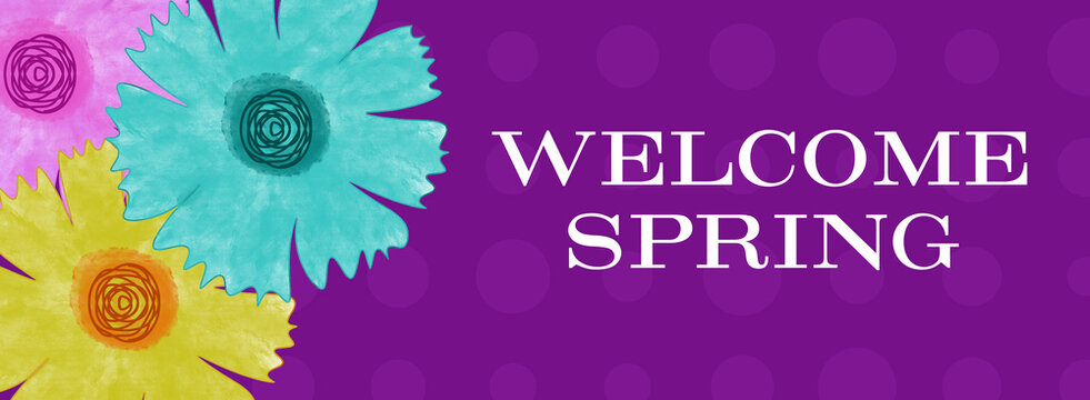 "Welcome Spring" Images – Browse 2,279 Stock Photos, Vectors, and Video ...