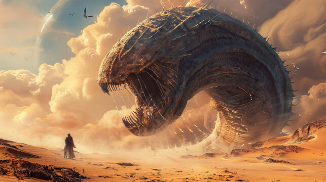 "Sand Worm" Images – Browse 869 Stock Photos, Vectors, and Video ...