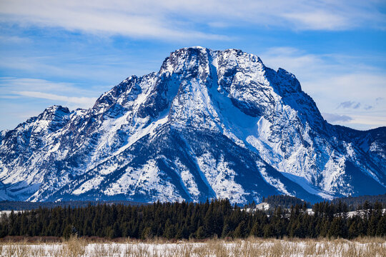 "Mt Moran" Images – Browse 289 Stock Photos, Vectors, and Video | Adobe ...