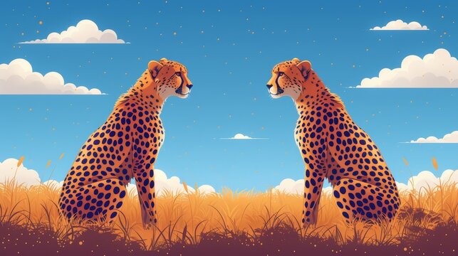 รูปภาพCheetahs – เลือกดูภาพถ่ายสต็อก เวกเตอร์ และวิดีโอ219,086 | Adobe ...