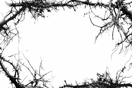 Thorn Border