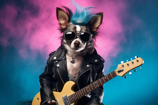 "Punk Rocker" Images – Browse 352,963 Stock Photos, Vectors, and Video ...
