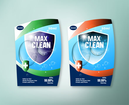 Toilet Cleaner Label Template Images – Browse 1,251 Stock Photos ...