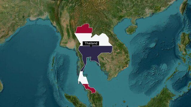 World Map Thailand Images – Browse 14,604 Stock Photos, Vectors, and ...
