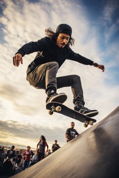 "Ramp Skating" Images – Browse 40 Stock Photos, Vectors, and Video ...