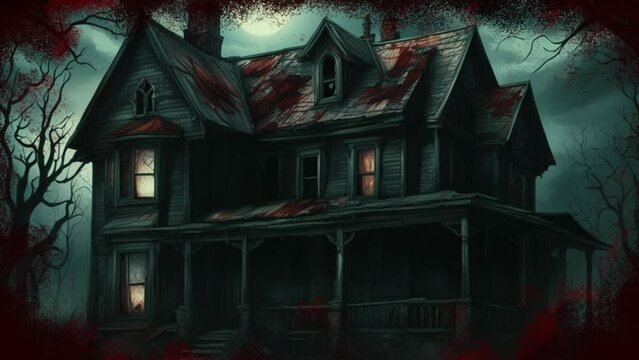 "Scary House" Images – Browse 2,358 Stock Photos, Vectors, and Video ...
