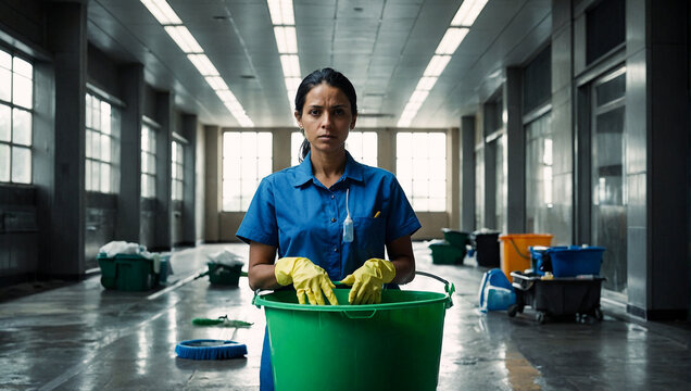 "Woman Cleaning" Images – Browse 691 Stock Photos, Vectors, and Video ...