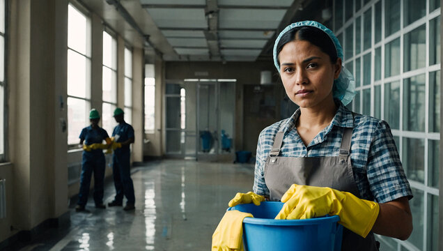 "Woman Cleaning" Images – Browse 691 Stock Photos, Vectors, and Video ...