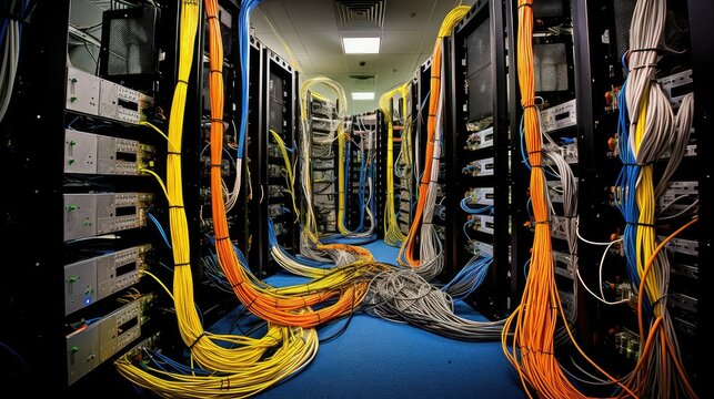 Messy Server Images – Browse 1,262 Stock Photos, Vectors, and Video ...