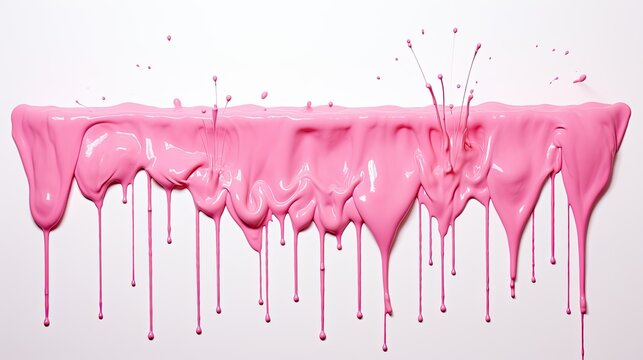 Pink Paint Dripping Images – Browse 46,550 Stock Photos, Vectors, and ...