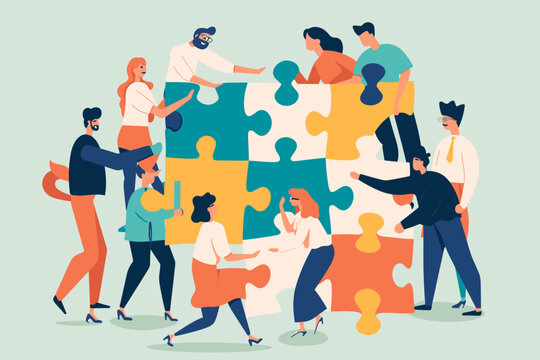 Teambuilding Images – Browse 65,055 Stock Photos, Vectors, and Video ...