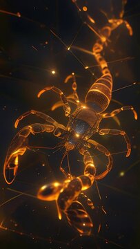 "Scorpio Sign"-Bilder: Stock-Fotos & -Videos. | Adobe Stock