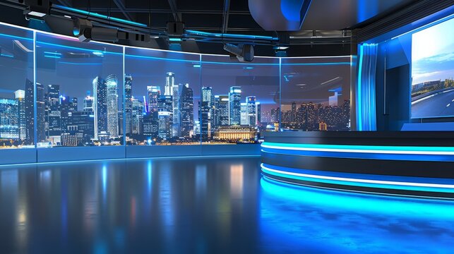 Broadcast Studio Background Images – Browse 189,263 Stock Photos ...