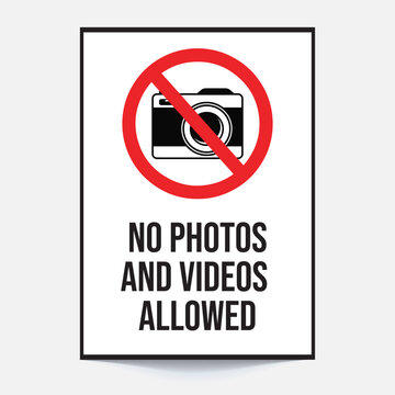 "No Photography" Images – Browse 929 Stock Photos, Vectors, and Video ...