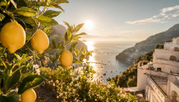 Amalfi Coast Lemons Images – Browse 2,049 Stock Photos, Vectors, and ...