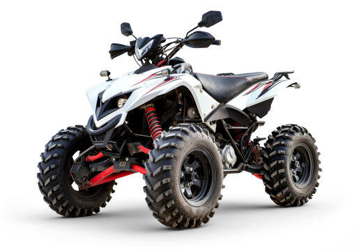 Elegantes Quad Quad Bike Bilder