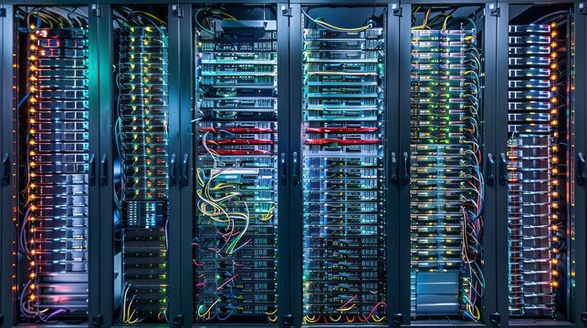 "Network Infrastructure" Images – Browse 12,045 Stock Photos, Vectors ...