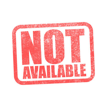 "Not Available" Images – Browse 4,976 Stock Photos, Vectors, and Video ...