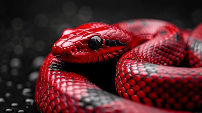 "Red Snake" Images – Browse 859 Stock Photos, Vectors, and Video ...