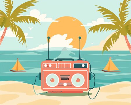 Summer Radio Images – Browse 168,392 Stock Photos, Vectors, and Video ...