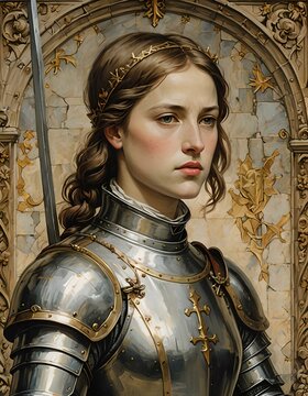 "Joan Of Arc" Images – Browse 4,507 Stock Photos, Vectors, and Video ...