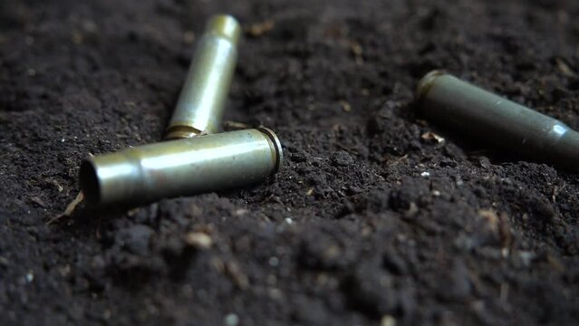 "Bullet Casings" Images – Browse 170 Stock Photos, Vectors, and Video ...