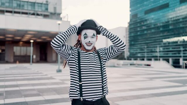 Mime Face Images – Browse 34,755 Stock Photos, Vectors, and Video ...