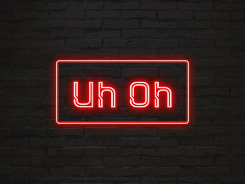 "Uh Oh" Images – Browse 235 Stock Photos, Vectors, and Video | Adobe Stock