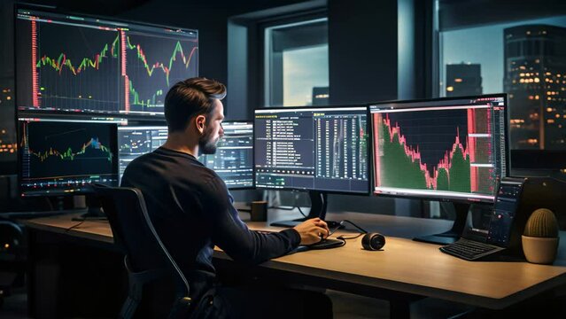 Daytrader Images – Browse 1,699 Stock Photos, Vectors, and Video ...