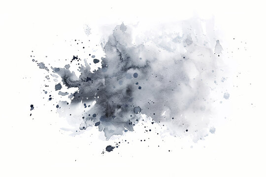 Grey Watercolor Splash Images – Browse 142,028 Stock Photos, Vectors ...