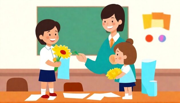 "Teacher Day " Images – Browse 7,503 Stock Photos, Vectors, and Video ...
